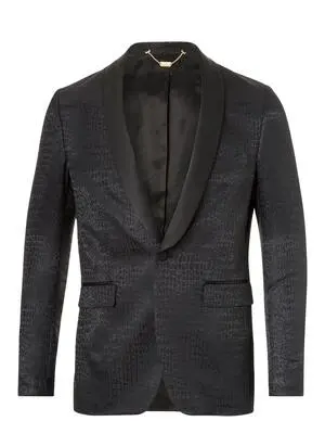 BILLIONAIRE Blazer - Black