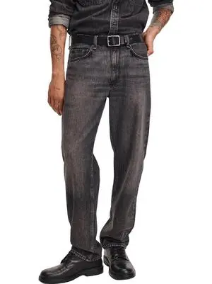 Rag & Bone Fit 4 Authentic Rigid Straight Leg Jeans Ace