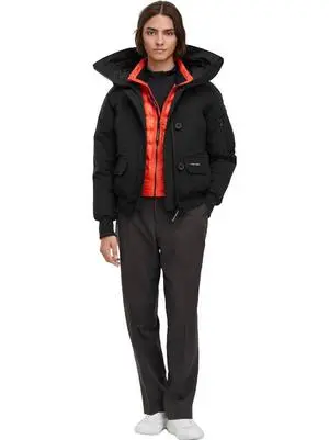 Canada Goose Chilliwack Bomber - Black