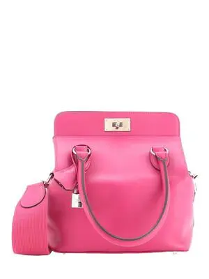 Hermès Toolbox Bag Swift 20 - Pink