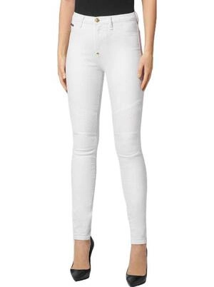 Philipp Plein Jeans Skinny Fit - Summersnow
