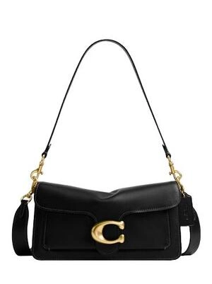 COACH Tabby Shoulder Bag 26 - Black