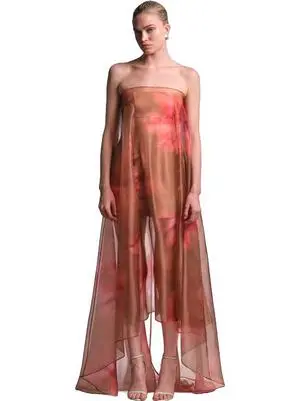 Bcbgmaxazria Annika Gown - Multi
