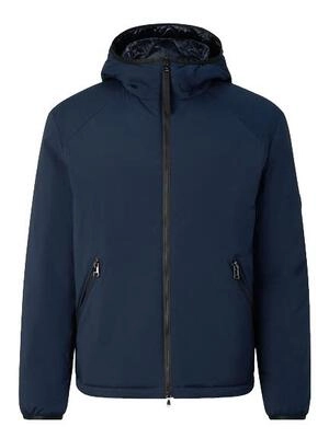 Bogner Clio Lightweight Down Jacket - Navy Blue