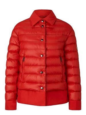 Bogner Audrey Lightweight Down Jacket - Red