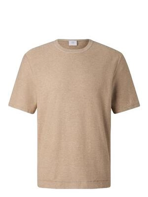 Bogner Horton Knitted Shirt Beige