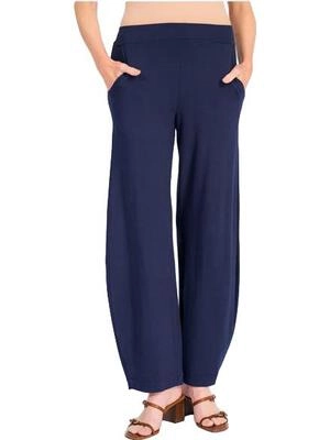 Alembika Essential Flow Pants - Navy