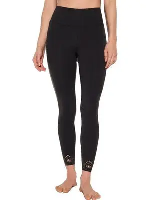 Spiritual Gangster Euphoria 7/8 Leggings - Black