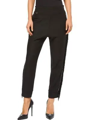 Philipp Plein Sweatpants - Black