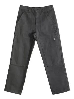 ROA Logo-detail Panelled Trousers