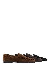 COMMON PROJECTS Loafer Suede - Multicolor
