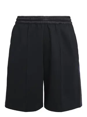 WALES BONNER Form Track Shorts - Black