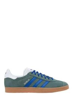 Adidas Gazelle 'hazy Emerald Blue' Green