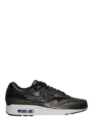 Nike Air Max 1 Deluxe Safari - Black