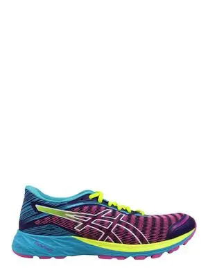 Asics Wmns Dynaflyte 'pink Yellow Aquarium - Blue
