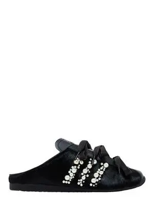 Adidas Wmns Japan Slip-on Simone Rocha 'core - Black
