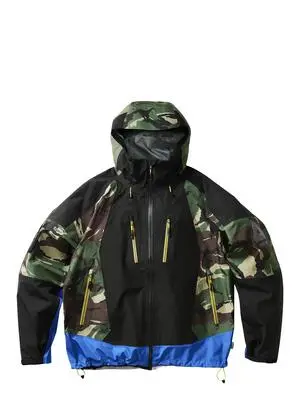 PALACE Gore-tex 3l Remix Jacket Mix - Black