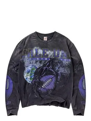 VALE FOREVER Kountry Long-sleeve - Black