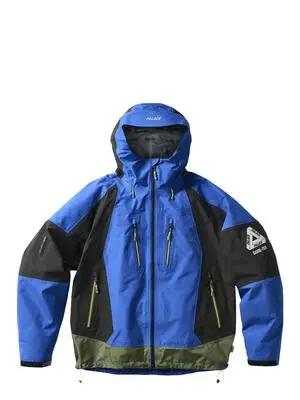 PALACE Gore-tex 3l Remix Jacket 'strong Mix - Blue