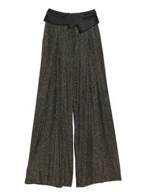 ROSANNA OCAMPO Baron Pants Wide Leg