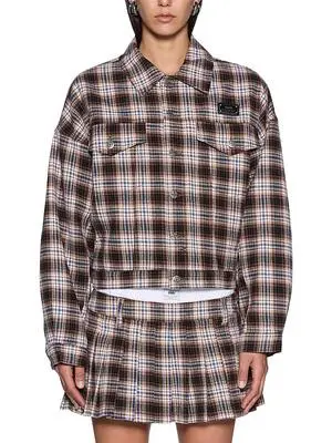 Ksubi Cotton Relaxed Printed Trucker Jacket - Assorted