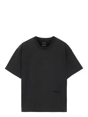 ALLSAINTS Organic Cotton Maddox T-shirt - Black