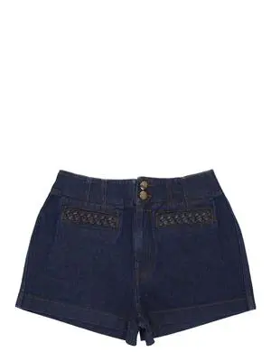 ZIMMERMANN Zimmermann Aster Shorts