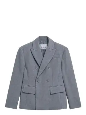 THE FRANKIE SHOP Doyer Blazer - Grey