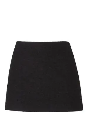 FENDI Zippered Skirt