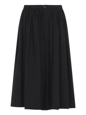 MAISON MARGIELA MM6 Maison Margiela Gathered Wide Leg Shorts