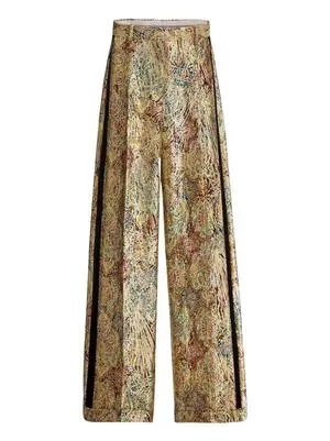 Dior Regular-fit Pants - Multi-color