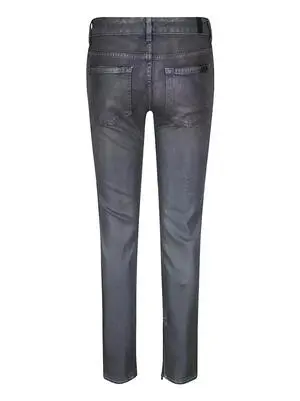 7 FOR ALL MANKIND Y2k Skinny Jeans