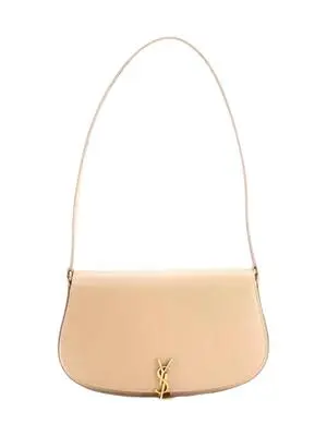 SAINT LAURENT Voltaire Leather Mini Shoulder Bag