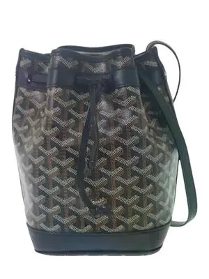 GOYARD 2020-2026 Goyardine Petit Flot Bucket Bag
