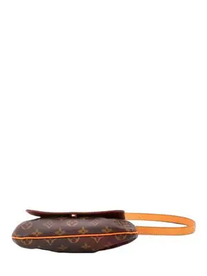 LOUIS VUITTON Musette Salsa Handbag Monogram Canvas Pm Shoulder Bag - Brown