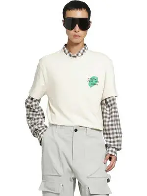 Loewe Relaxed Fit T-shirt - Off-white