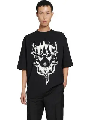 Y3 X Chito Gfx Tee - Black