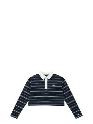 RAAE UK Rugby Top Midnight Navy - Blue