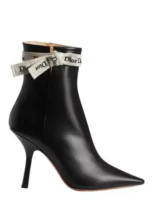 Dior J'adior Heeled Ankle Boot - Black