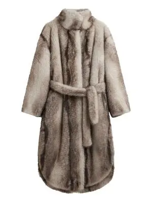 THE FRANKIE SHOP Long-sleeved Coat