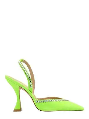 STUART WEITZMAN Open-heeled High Heels