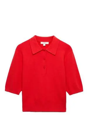 M&S Polo Sweater