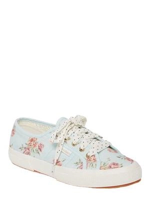 Superga 2750 Fancotw Sneaker - Peri