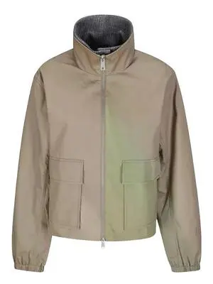 SAMSØE  SAMSØE Sabianco Zip-up Jacket