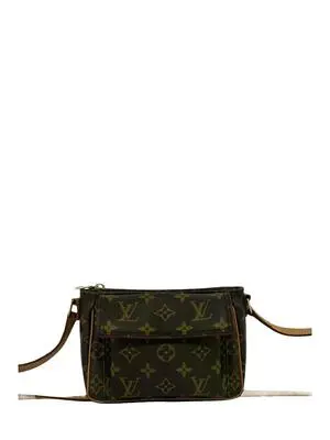 LOUIS VUITTON 2003 Monogram Viva Cite Pm Crossbody Bag