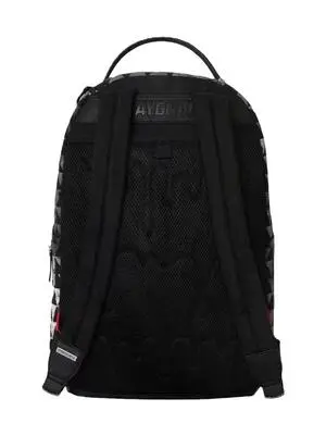 SPRAYGROUND Kahuku Niho Mano Geometric-print Backpack