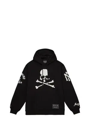 Mitchell & Ness X Mastermind World Hoodie - Black