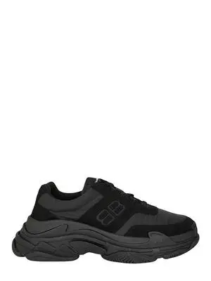 BALENCIAGA Triple S Nylon