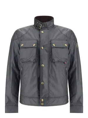 Belstaff Racemaster Jacket - Black