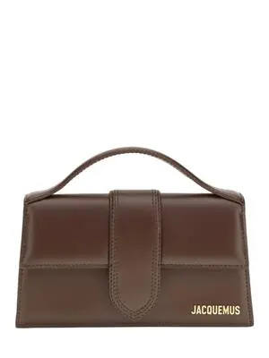 Jacquemus Le Grand Bambino Handbag - Brown